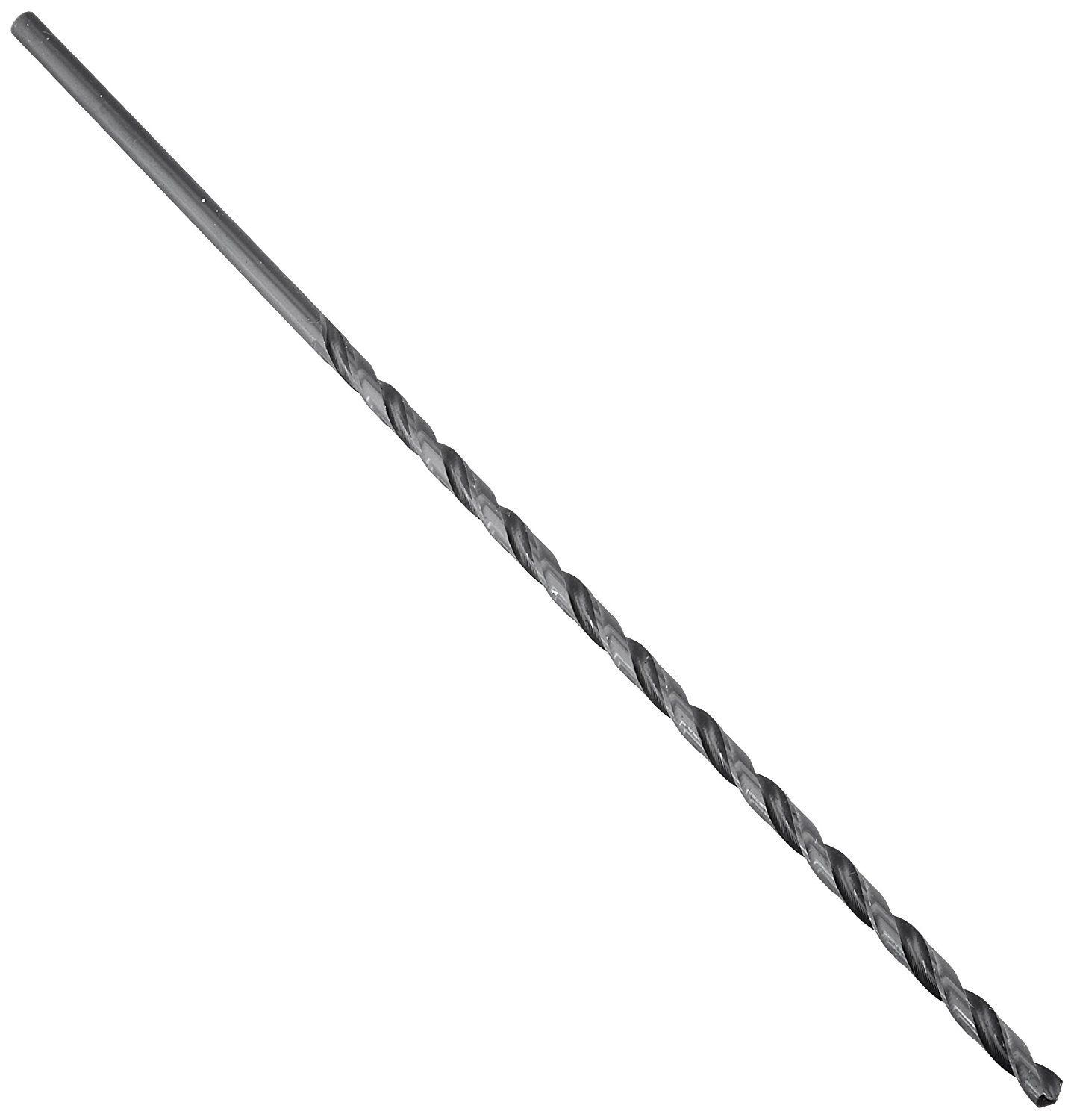 Drill America - DWDDL12X1/2 1/2" x 12" High Speed Steel Extra Long Drill Bit, DWDDL Series