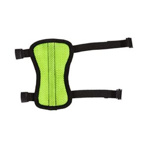 Allen Company Mesh Archery Armguard, Medium Green