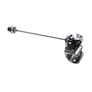 thule child carrier axle mount ezhitch with quick release, 20100796