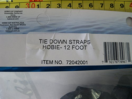 Tie Down Straps Hobie- 12 Foot - 72042001