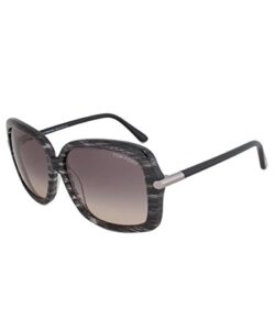 tom ford square ft0323 paloma sunglasses tf323 (gray gradient, 05b black/gray)