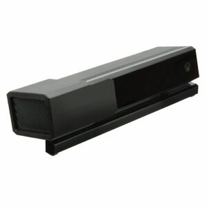 PDP Gaming Kinect TV Mount Optimal For Flat HGTV No Tools Required: Black - Xbox One Kinect Sensor