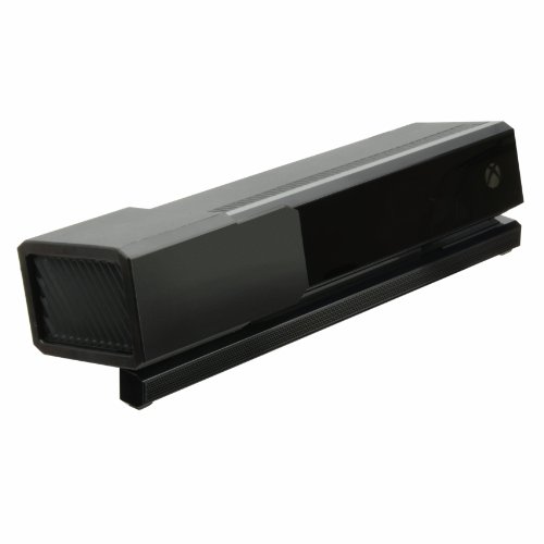 PDP Gaming Kinect TV Mount Optimal For Flat HGTV No Tools Required: Black - Xbox One Kinect Sensor