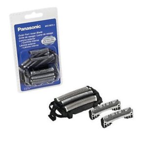 Panasonic Men's Shaver Replacement Out Foil and Blade Set for ES-LA63-S, Genuine Panasonic Replacement Parts