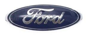 genuine ford cl3z-9942528-b nameplate, tail gate