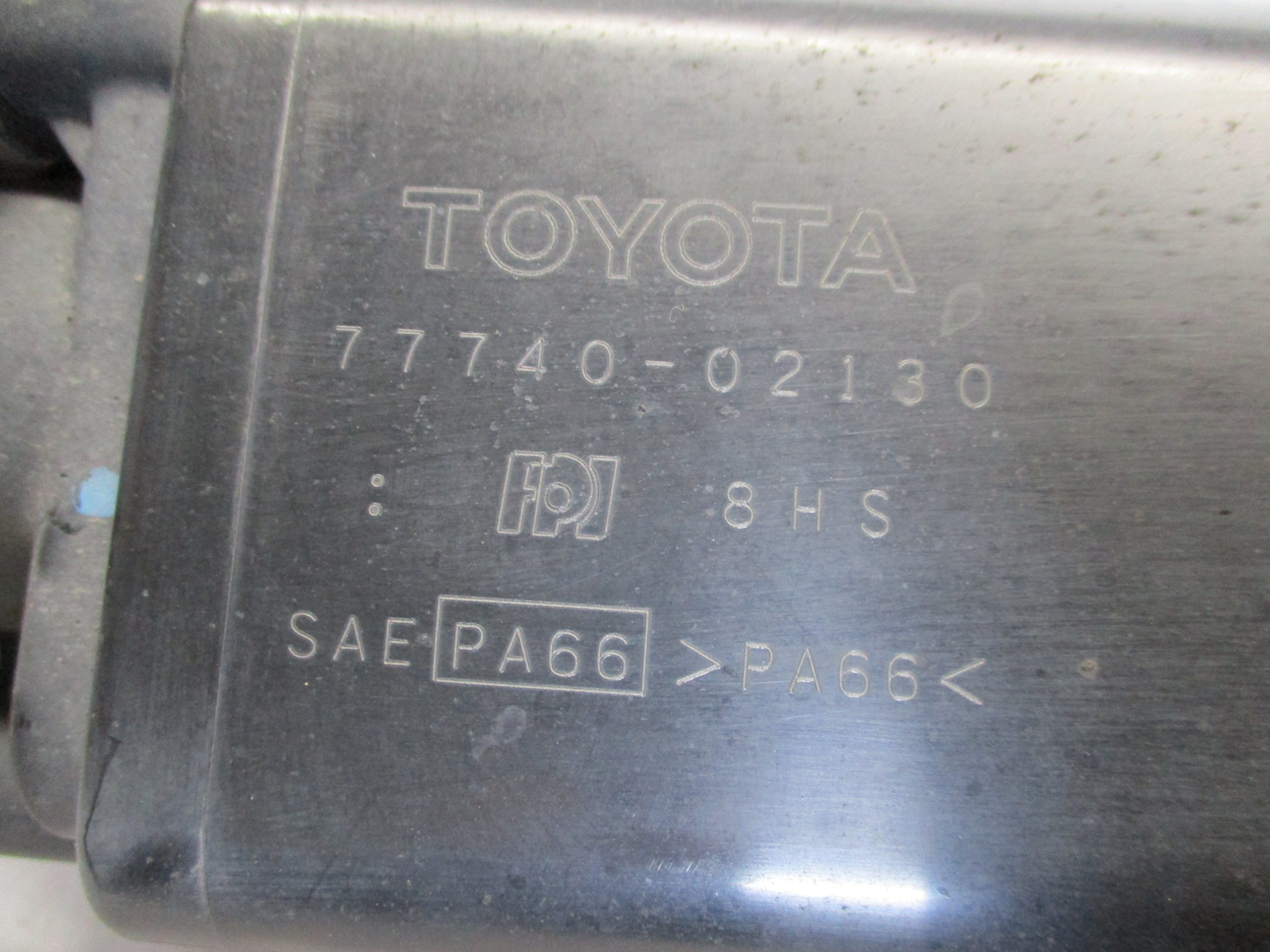 Toyota Charcoal Canister - 77740-02130