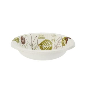 Bowl,Round,20 fl. oz,Paper,Water,PK500