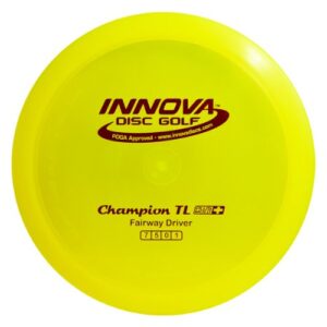 innova disc golf champion material tl golf disc, 173-175gm (colors may vary)