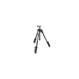 manfrotto mt190cxpro4 carbon fiber 4-section tripod,black