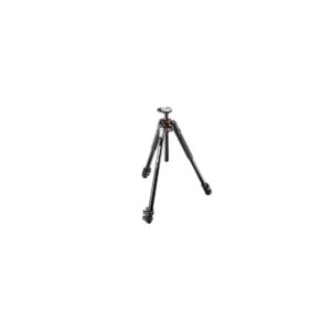 manfrotto 190xpro 3-section aluminum camera tripod with horizontal column