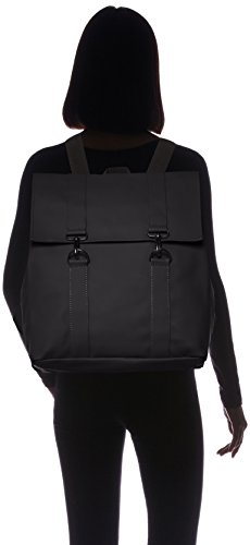 Rains Men's MSN Bag, Black, One Size