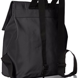 Rains Men's MSN Bag, Black, One Size