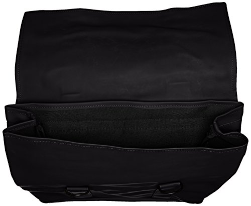 Rains Men's MSN Bag, Black, One Size