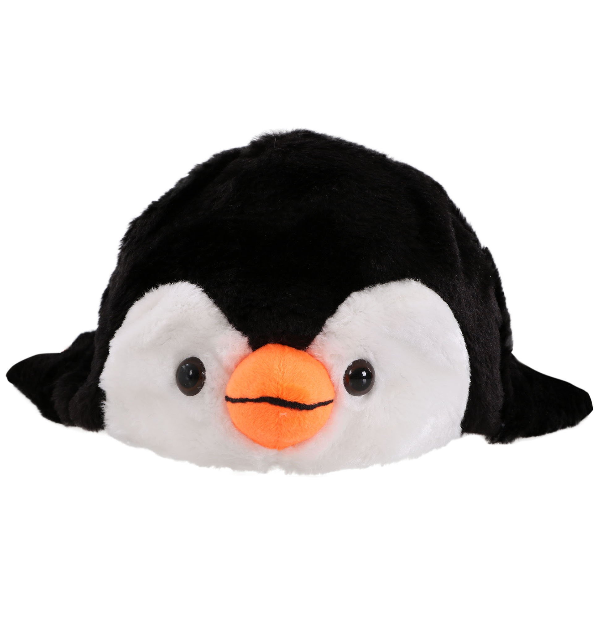 Simplicity Cute Penguin Hats Caps Animal Beanie Hats with Scarf and Gloves