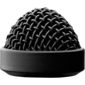 auray metal windscreen for senal olm2 and sennheiser me2 microphones (single pack)