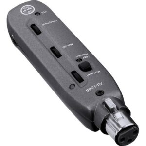 Senal XU-1648 XLR-to-USB Adapter