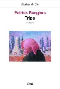 tripp (fiction cie) (french edition)