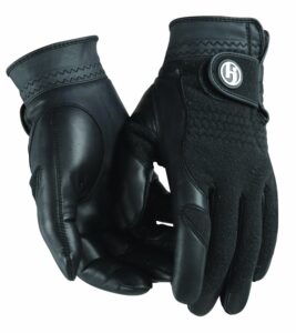 j & m hj winter performance golf gloves ladies x-large