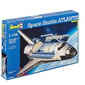 Revell Germany 04544 Space Shuttle Atlantis Model Kit, 1/144