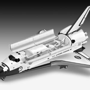 Revell Germany 04544 Space Shuttle Atlantis Model Kit, 1/144