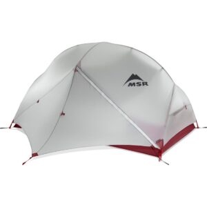 msr hubba hubba nx 2-person lightweight backpacking tent, without xtreme waterproof coating