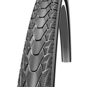 Schwalbe Marathon Plus Performance Wired Tyre with Smartguard Endurance Reflex 475 g (35-349) - 16 x 1.35 Inches