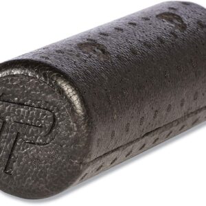 Pro-Tec Athletics High Density Foam Rollers, 4 by 12-Inch, Black