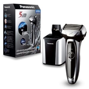 panasonic es-lv95-s811 wet & dry shaver