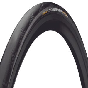 Continental Grand Sport Race BW Fold Tire, 700 x 23cm, Black