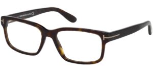 tom ford women's tf5313 eyeglasses, havana