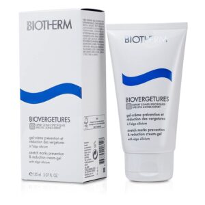 biotherm biovergetures stretch marks prevention and reduction cream gel 150ml/5oz