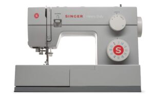 singer classic 23-stitch heavy-duty mechanical sewing machine, 44s