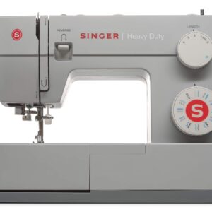 Singer Classic 23-Stitch Heavy-Duty Mechanical Sewing Machine, 44S