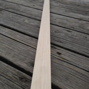 Premium Grain Hickory Bow Stave - Perfect for Hickory Bows - Custom Wood Archery