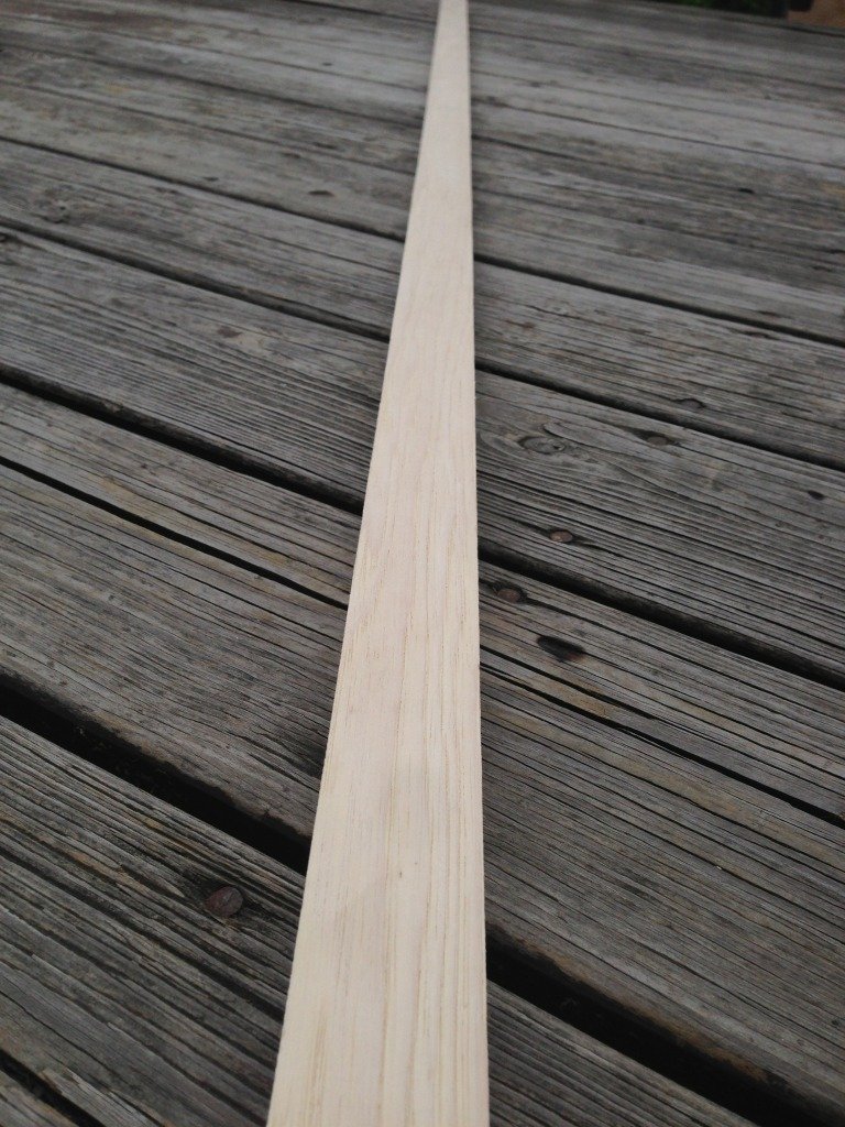 Premium Grain Hickory Bow Stave - Perfect for Hickory Bows - Custom Wood Archery