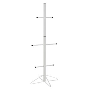 winnwell equipment dry rack - 55" drying tree stand, preserves & aerates sports gear quickly | easy assembly & portable for hockey, football