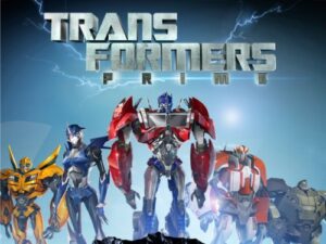 transformers prime season 3