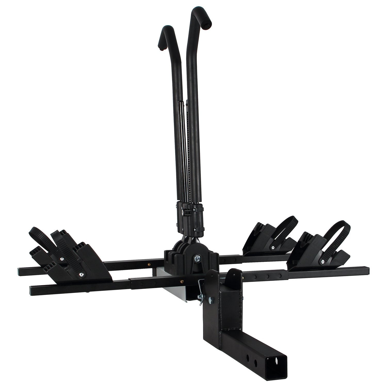 Pilot Automotive BR-2001-2B Hitch Tray Bike Rack