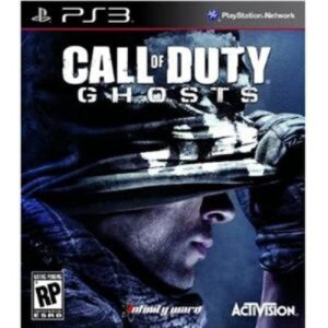 activision blizzard inc call of duty: ghosts first person shooter - blu-ray disc - playstation 3 / 84677 /