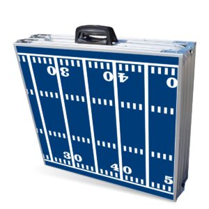 8-Foot Professional Beer Pong Table - Indianapolis Football Field