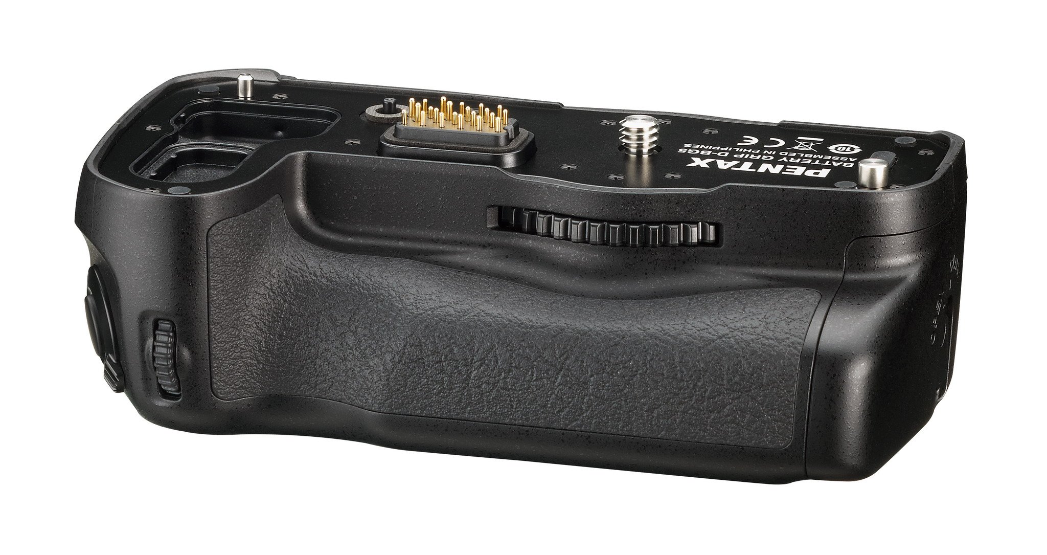 Pentax D-BG5 Battery Grip for K3 Digital SLR Camera (Black)