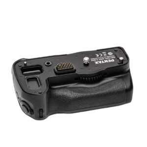 Pentax D-BG5 Battery Grip for K3 Digital SLR Camera (Black)