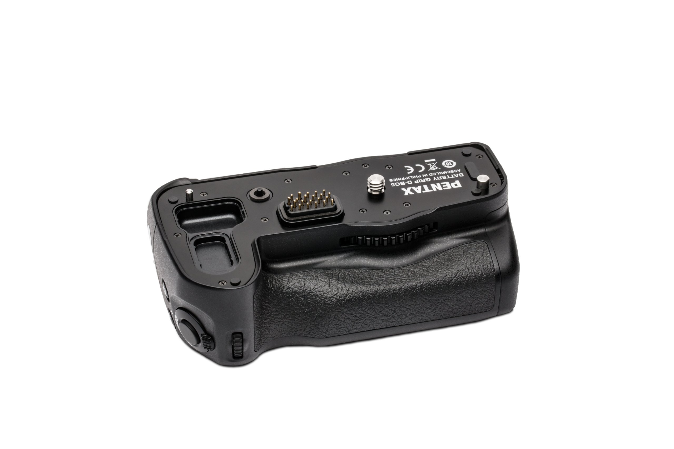 Pentax D-BG5 Battery Grip for K3 Digital SLR Camera (Black)