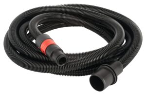 bosch professional 2608000567 hose with bayonet lock for gas 35-55, black, 5000 x 22 mm