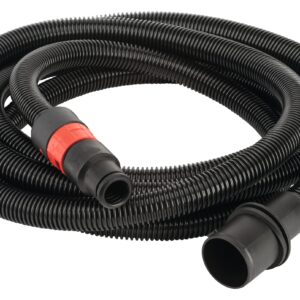 Bosch Professional 2608000567 Hose with Bayonet Lock for Gas 35-55, Black, 5000 x 22 mm