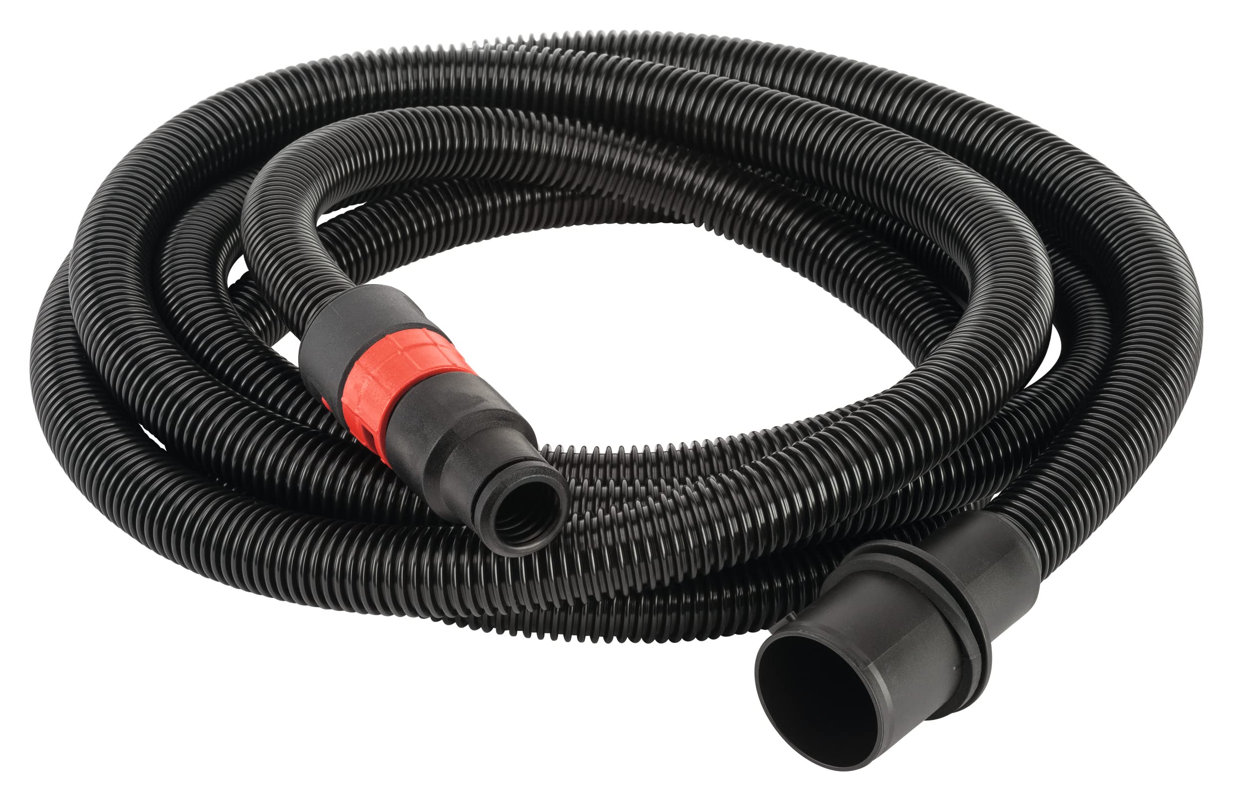 Bosch Professional 2608000567 Hose with Bayonet Lock for Gas 35-55, Black, 5000 x 22 mm