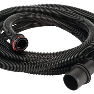 Bosch Professional 2608000567 Hose with Bayonet Lock for Gas 35-55, Black, 5000 x 22 mm