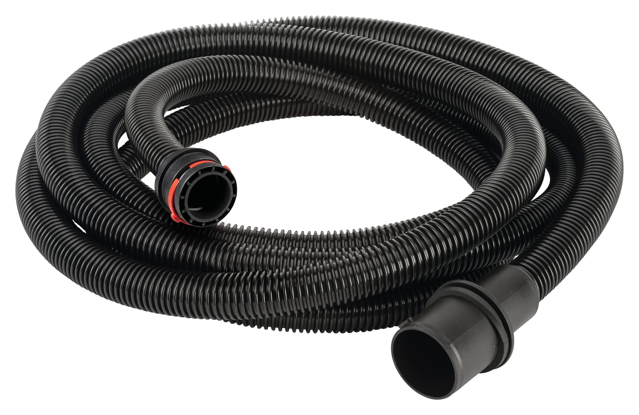 Bosch Professional 2608000567 Hose with Bayonet Lock for Gas 35-55, Black, 5000 x 22 mm