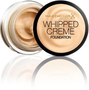 max factor whipped creme foundation - 85 caramel (18ml)