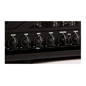 EVH 5150III 100S Head 100-Watt Special Run Tube Head - Black Stealth